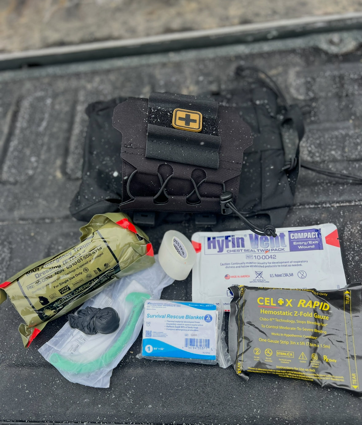 Recoil Rescue Pack – Recoil Acres
